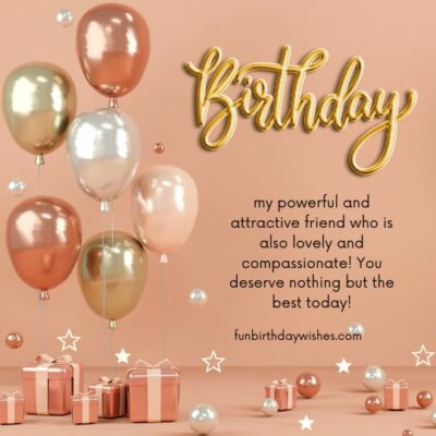 Happy Birthday Wishes for Male Best Friend