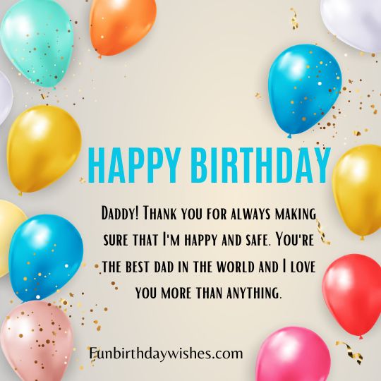 Birthday Quotes For Daddy From Daughter Birthday Quotes For Daddy From Daughter