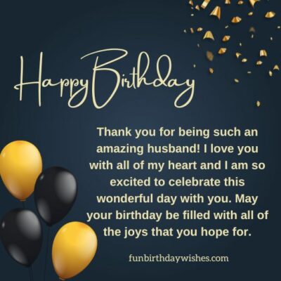 Birthday Wishes for Life Partner