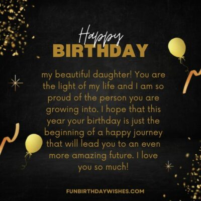 Heartwarming 4th Birthday Wishes For Daughter