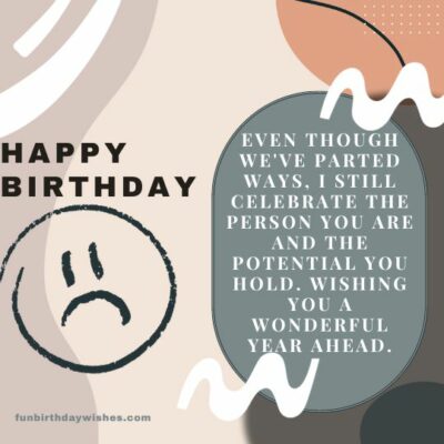 Broken Heart, Heart Touching Birthday Wishes For Ex Boyfriend