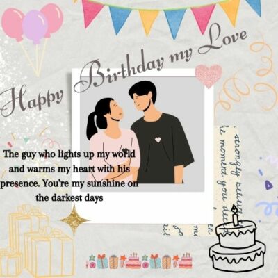 Bae Birthday Paragraph