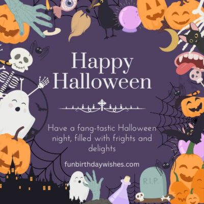 Creepy Halloween Poems