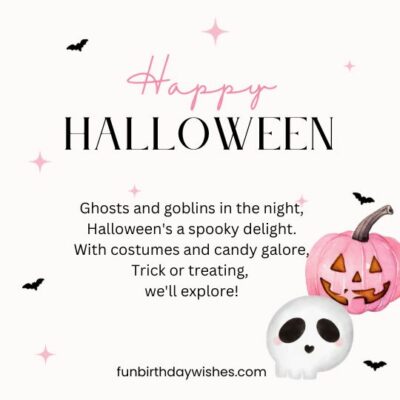 Halloween Poems For Kids