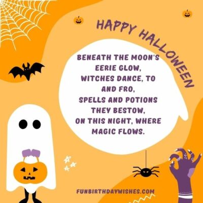 Halloween Poem
