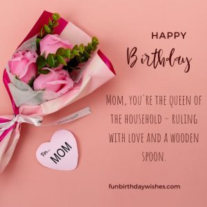 Funny Jokes for Moms Birthday