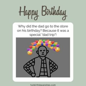 Dad Jokes Birthday Meme