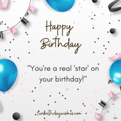 Science Birthday Jokes