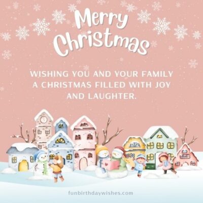 Simple Christmas Wishes