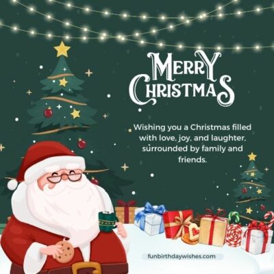 Simple Christmas Wishes