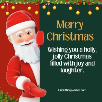 Simple Christmas Wishes